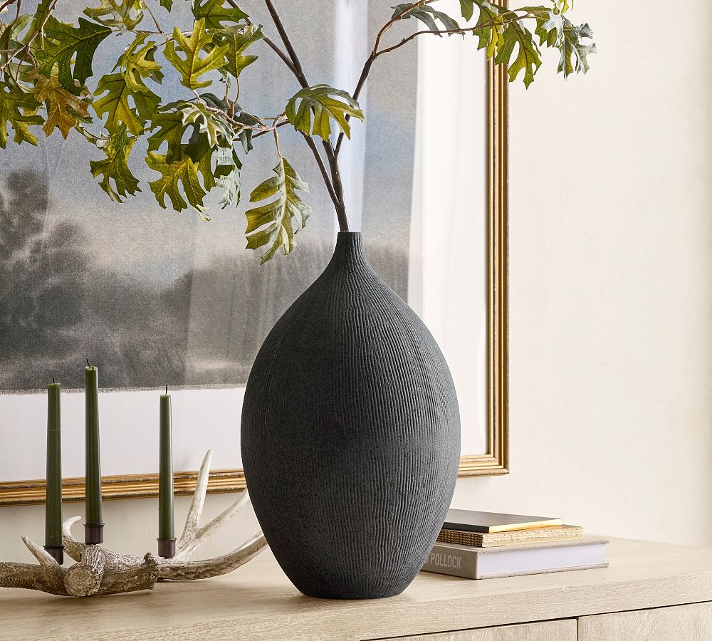 Courtland Vase Collection | Pottery Barn