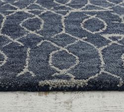 Taylor Hand-Tufted Wool Rug | Pottery Barn