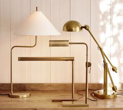 Ford Executive Task Table Lamp (18'') | Pottery Barn