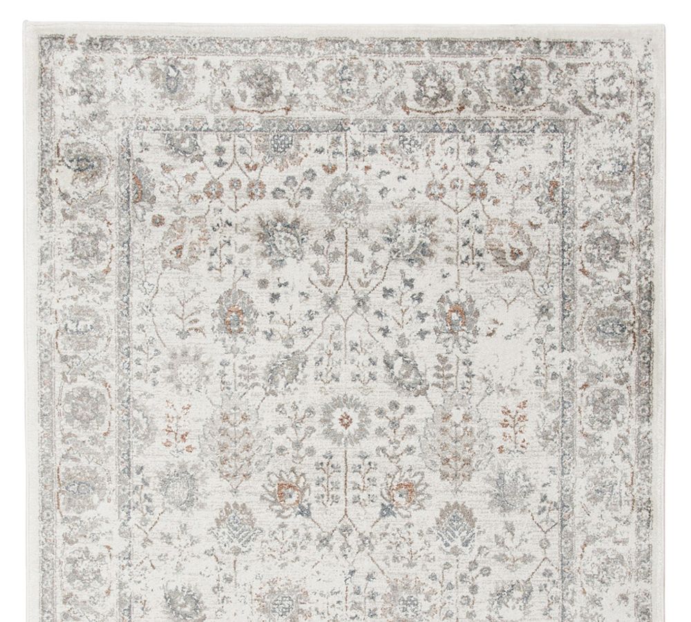 Aura Performance Rug | Pottery Barn