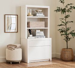 Dillon Lateral File Bookcase (36") | Pottery Barn