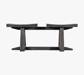 Meredith Dining Bench | Pottery Barn