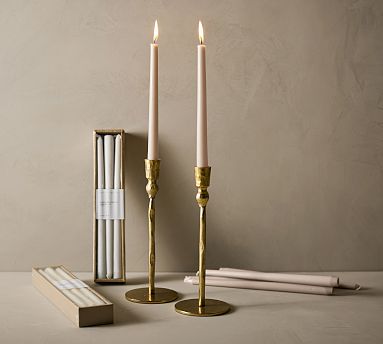 Taper Candles - Set of 6 | Pottery Barn