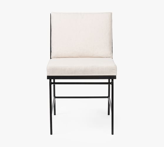 Carter Upholstered Dining Chair | Pottery Barn