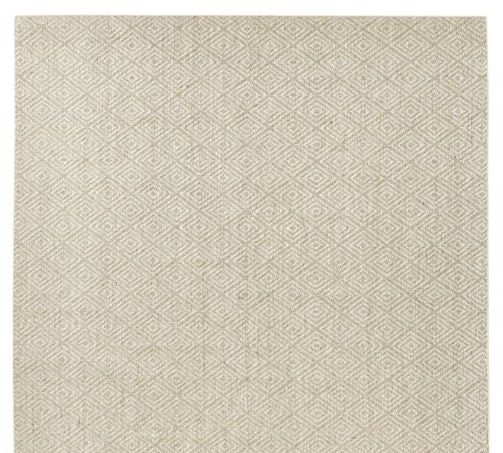 Kara Rug Swatch - Free Returns Within 30 Days | Pottery Barn