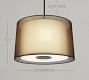 Edna Pendant | Pottery Barn