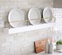 Isla Plate Display Wall Rack | Pottery Barn