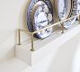 Isla Plate Display Wall Rack | Pottery Barn