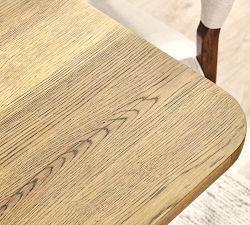 Nova Rectangular Dining Table (71"- 95") | Pottery Barn