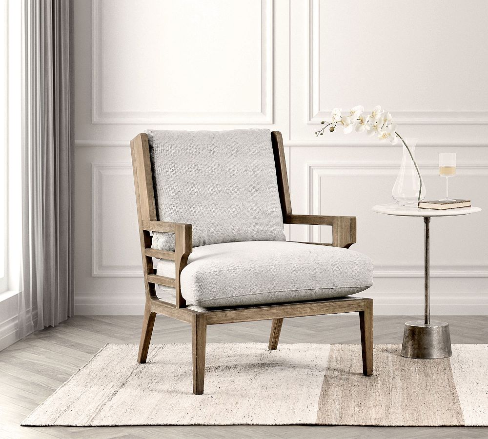 Rumi Chair | Pottery Barn