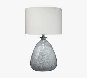 Adock Ceramic Table Lamp | Pottery Barn
