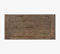 Travis Rectangular Reclaimed Wood Coffee Table (60") | Pottery Barn