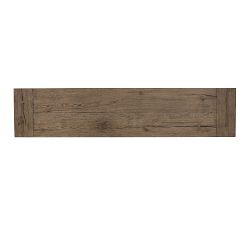 Travis Reclaimed Wood Console Table (76") | Pottery Barn