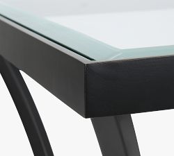 Jax Rectangular End Table (22") | Pottery Barn