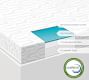 Malouf Isolus 2.5" Gel Memory Foam Mattress Topper | Pottery Barn