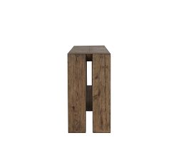 Travis Reclaimed Wood Console Table (76") | Pottery Barn