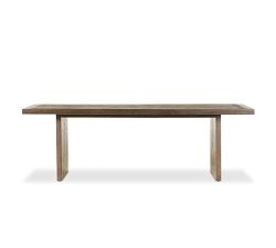 Aspen Rectangular Dining Table (94") | Pottery Barn