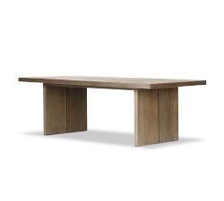 Aspen Rectangular Dining Table (94") | Pottery Barn