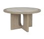 Freya Round dining Table (55") | Pottery Barn