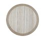 Freya Round dining Table (55") | Pottery Barn