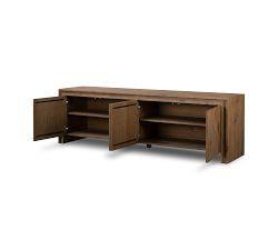 Dove Media Console | Pottery Barn