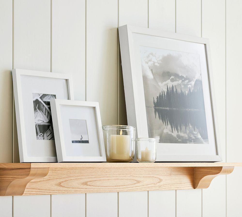 Pottery Barn Picture Ledge