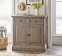 Banks Cabinet Buffet | Pottery Barn