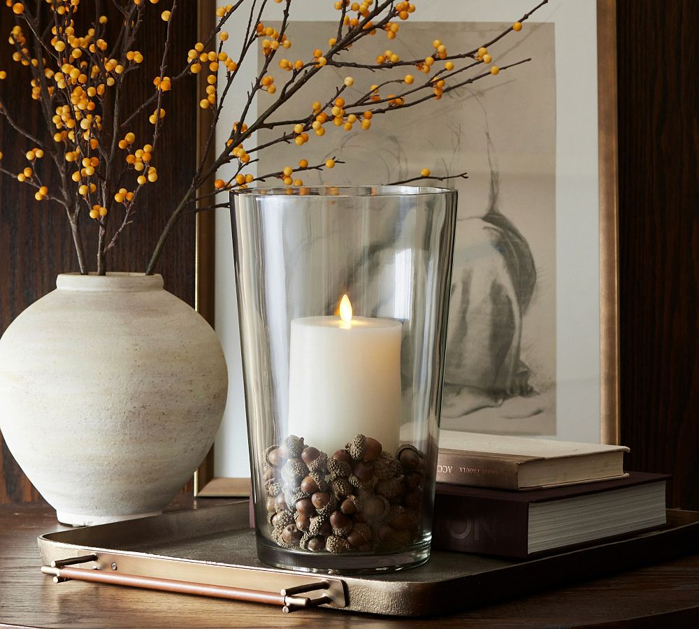 Acorn Vase Filler | Pottery Barn