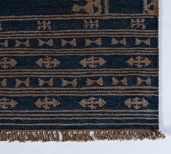 Rayen Handwoven Wool Rug | Pottery Barn