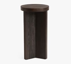 Folsom Round Accent Table | Pottery Barn