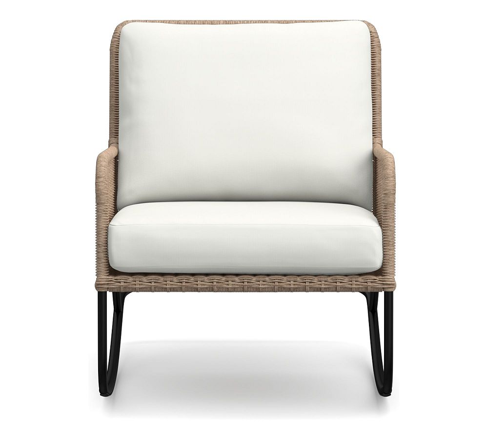 Tulum Rocking Chair Cushion Cover | Pottery Barn