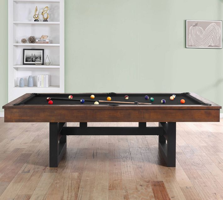 Griffin Pool Table | Pottery Barn
