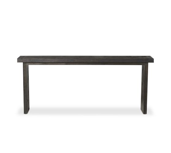 Aspen Console Table (78") | Pottery Barn