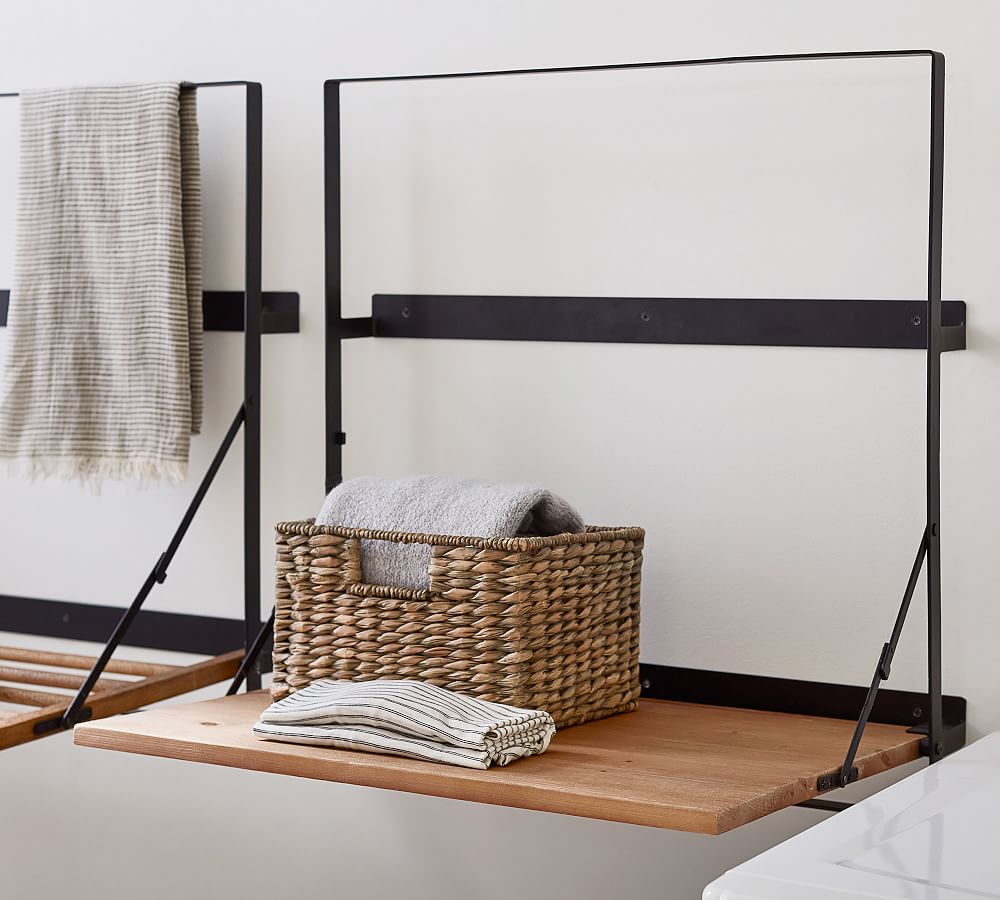 Trenton Fold Out Table | Pottery Barn