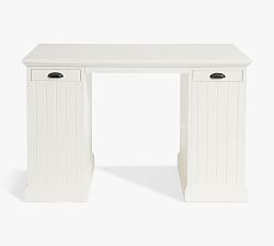 Aubrey Project Table (58") | Pottery Barn