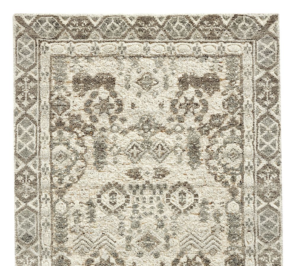Glenn Hand-Knotted Rug | Pottery Barn