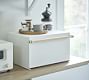 Yamazaki Tosca Bread Box | Pottery Barn