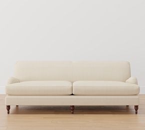Open Box: Carlisle Tightback Sofa | Pottery Barn