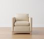 Open Box: Jake Seadrift Wood Base Chair | Pottery Barn