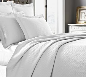 Alban Coverlet | Pottery Barn