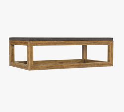 Dover Rectangular Coffee Table | Pottery Barn