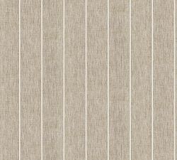 Wide Stripe Wallpaper Sample - 8"W x 12"L | Pottery Barn