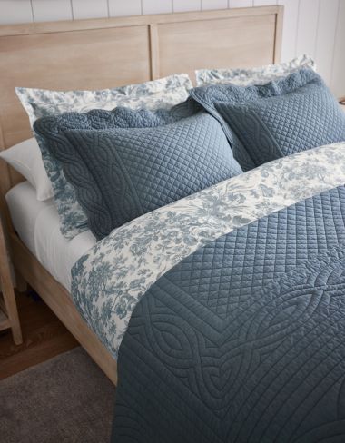 Bedding & Bedding Sets | Full, Queen & King Bedding | Pottery Barn