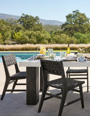 Patio Furniture, Outdoor Furniture & Outdoor Decor | Pottery Barn