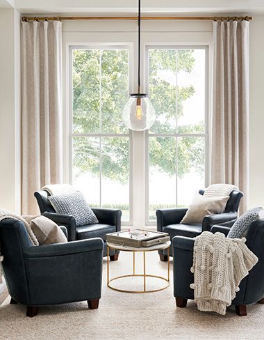 Window Treatments | Pottery Barn