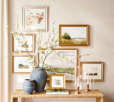 Wall Decor | Mirrors & Wall Art | Pottery Barn