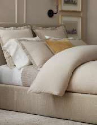 Bedding & Bedding Sets | Full, Queen & King Bedding | Pottery Barn