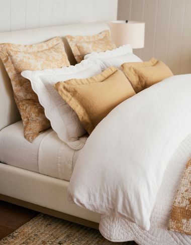 Bedding & Bedding Sets | Full, Queen & King Bedding | Pottery Barn