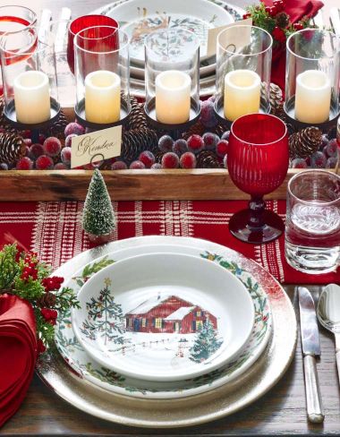 Table Settings | Dinnerware & Dinnerware Sets | Pottery Barn