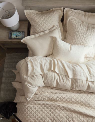 Bedding & Bedding Sets | Full, Queen & King Bedding | Pottery Barn